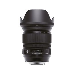 Sigma 635954 24 mm - 105 f/4 DG, OS, HSM (Objektiv für Canon EF-Mount, Schwarz)