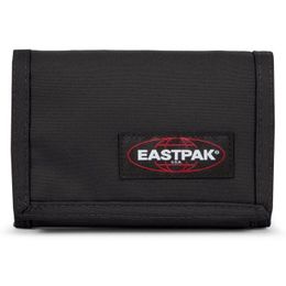 Eastpak Geldbörse CREW SINGLE, im praktischen Design, schwarz