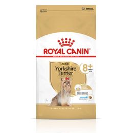 Royal Canin Yorkshire Terrier 8+ Trockenfutter für ältere Hunde 1,5kg