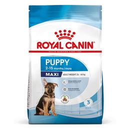 Royal Canin MAXI Puppy Trockenfutter für Welpen großer Rassen 2x15kg
