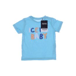s.Oliver Damen T-Shirt, hellblau, Gr. 86