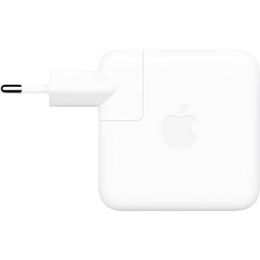 Apple 70W USB‑C Power Adapter Notebook-Netzteil Passend für Apple-Gerätetyp: MacBook MQLN3ZM/A