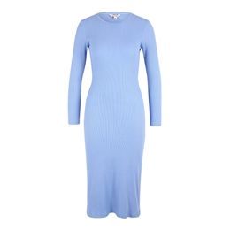 Dorothy Perkins Petite Kleid Damen Gr&ouml;&szlig;e 42 hellblau Winterkleid