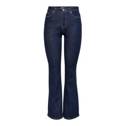 Only Jeans 'ONLWauw' Damen Gr&ouml;&szlig;e 27/28 dunkelblau