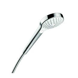 Hansgrohe Handbrause Croma Select S wei&szlig;/chrom - versch. Ausf&uuml;hrungen