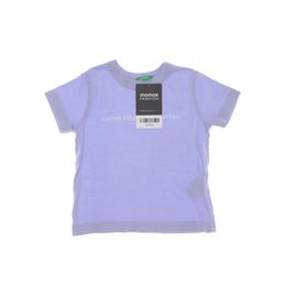 United Colors Of Benetton Jungen T-Shirt, hellblau