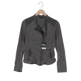 Tom Tailor Damen Jacke, grau