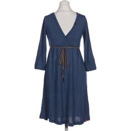 Esprit Damen Kleid, blau