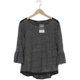 Esprit Damen Langarmshirt, grau