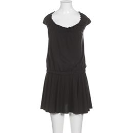 Object Damen Kleid, schwarz, Gr. 36