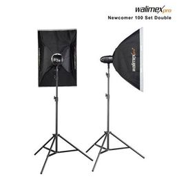 WALIMEX pro Newcomer 100 II Set Double