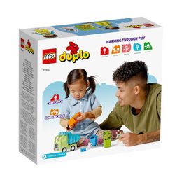 Lego® DUPLO® 10987 Recycling-LKW