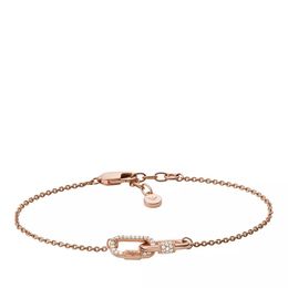 Emporio Armani Armband - Women's Sterling Silver Chain Bracelet EG3528221 - in quarz - Armband für Damen
