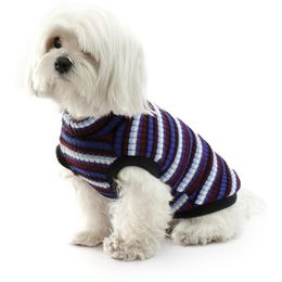 Fashion Dog Hunde-Pullover mit Fleecekante - 36 cm