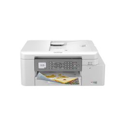 Brother MFC-J4335DW Color All in One Tintendrucker Multifunktion mit Fax - Farbe - Tinte