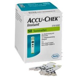 Accu-Chek Instant Teststreifen 1X50 St