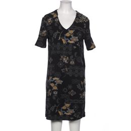 s.Oliver Damen Kleid, schwarz, Gr. 38
