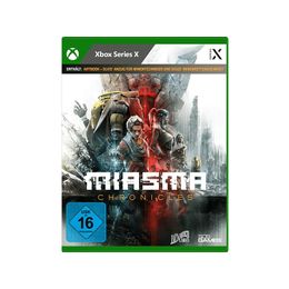 505Games Miasma Chronicles - [Xbox Series X]