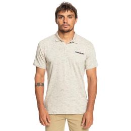 Quiksilver Poloshirt »Polo Stretch« Birch Polo Stretch XXL XXL Stoff: Mischgewebe aus Baumwolle und...