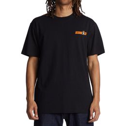 DC Shoes T-Shirt »Fixer Upper« schwarz XS XS Material: Baumwoll-Jersey [200 g/m2]