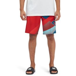 DC Shoes Boardshorts »Out connect 19"« Moroccan Blue 30S 30S Stoff: Re/solve-Stoff mit...