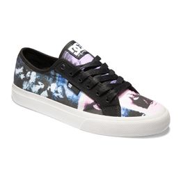 DC Shoes Sneaker &raquo;Andy Warhol Manual&laquo; Black/Cream 5,5(37,5) 5,5(37,5) Obermaterial: Canvasobermaterial mit...