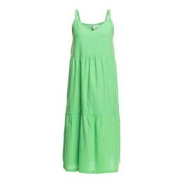 Roxy Sommerkleid »Waiting Line« Absinthe Green S - US-Größen US-Größen S Stoff: Mittelschweres...