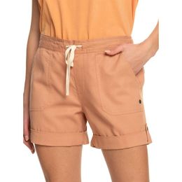Roxy Shorts »Life Is Sweeter« Cork M M Stoff: Schweres Mischgewebe aus Lyocell und...