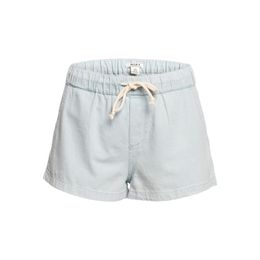 Roxy Jeansshorts &raquo;Go To The Beach&laquo; Bleached Blue XS XS Stoff: Leichter JeansStoff aus Baumwolle...