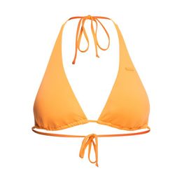 Roxy Triangel-Bikini-Top »Beach Classics« Mock Orange L - Cup B Cup B L Stoff: Weicher, ,...