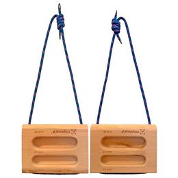 Metolius - Wood Rock Rings II - Trainingsboard wood