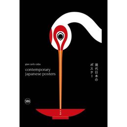 Thames & Hudson Contemporary Japanese Posters - Gian Carlo Calza, Gebunden