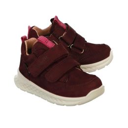 Superfit - Lauflernschuhe BREEZE in rot/pink, Gr.22