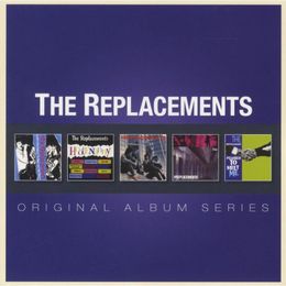 Rhino Original Album Series - The Replacements. (CD)