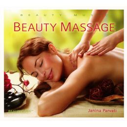 Beauty Massage - Janina Parvati. (CD)