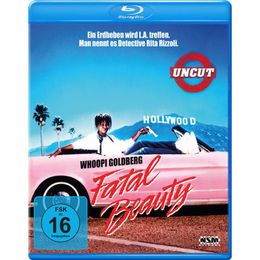 Alive Fatal Beauty Uncut Edition (Blu-ray)