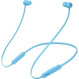 Beats by Dre Beats by Dr. Dre Beats Flex wireless In-Ear-Kopfhörer (Freisprechfunktion, Rauschunterdrückung, Sprachsteuerung, Bluetooth, mit Apple W1-Chip), blau