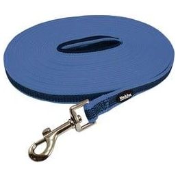 Nobby Schleppleine Anti-Slip hellblau L x B 10 m x 17 mm