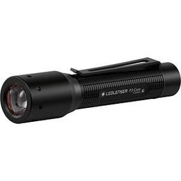 LEDLenser LED LENSER P3 Core LED Taschenlampe schwarz 10,0 cm, 90 Lumen
