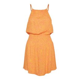 Véro Moda Vero Moda Kleid "Menny" in Orange - L