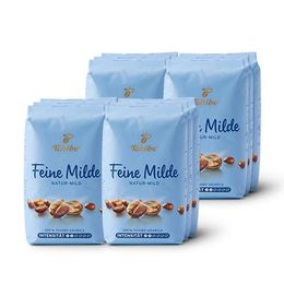 Tchibo Feine Milde - 12x 500 g Ganze Bohne