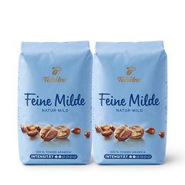 Tchibo Feine Milde - 2x 500 g Ganze Bohne