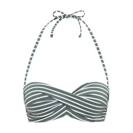 s.Oliver Bikini Top female Green size 38