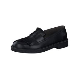 Paul Green Slipper Damen Größe 40 schwarz