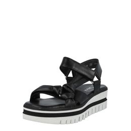 Gabor Sandals female Black size 38,5