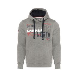 Carisma Sweatshirt male Grey size S