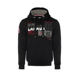 Carisma Sweatshirt Herren Gr&ouml;&szlig;e XXXL kirschrot / schwarz / wei&szlig;