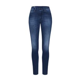 Kings Of Indigo Jeans 'JUNO HIGH' Damen Gr&ouml;&szlig;e 27 blue denim