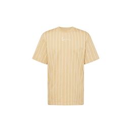 Karl Kani Shirt male Beige size XXL