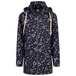 NAVIGAZIONE Funktionsjacke Damen Gr&ouml;&szlig;e XXXL navy / wei&szlig;